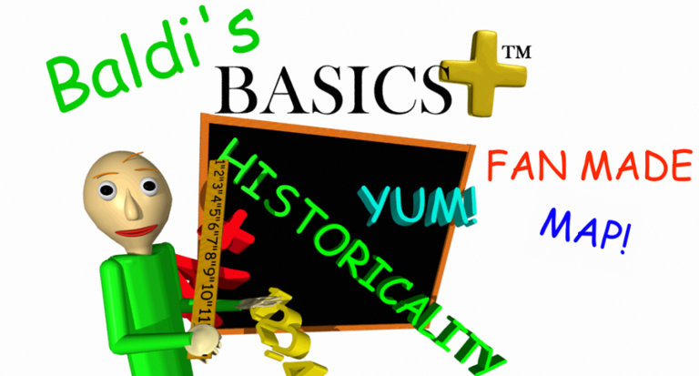 RobloxGo | Baldi's basics fan made map + - Real Time Stats, Insights ...
