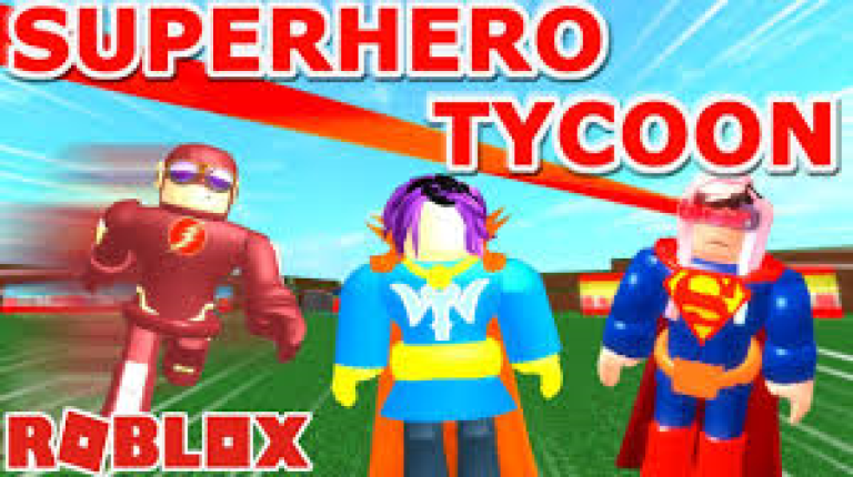 RobloxGo | 😈 Superhero Tycoon 🤓 - Real Time Stats, Insights And Ranking