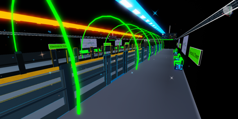 RobloxGo | Automatic Subway - Line 1 and EST 1 - Real Time Stats ...