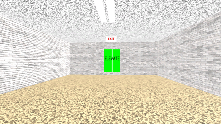 RobloxGo | Baldi's Basics in Elevator - Real Time Stats, Insights And ...