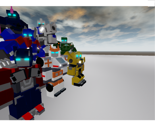 RobloxGo | Transformers Prime RP - Real Time Stats, Insights And Ranking