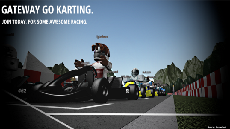 RobloxGo | Gateway Go-Kartin' Outdoor Track - Real Time Stats, Insights ...
