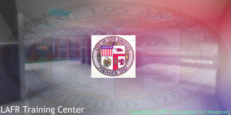 RobloxGo | [LA:FR] Los Angeles First Response Police Acadamy - Real ...