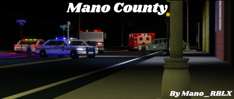 RobloxGo | Mano County - Real Time Stats, Insights And Ranking