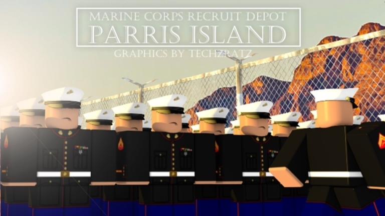 RobloxGo | [USMC] United States Marine Corps Army - Real Time Stats ...