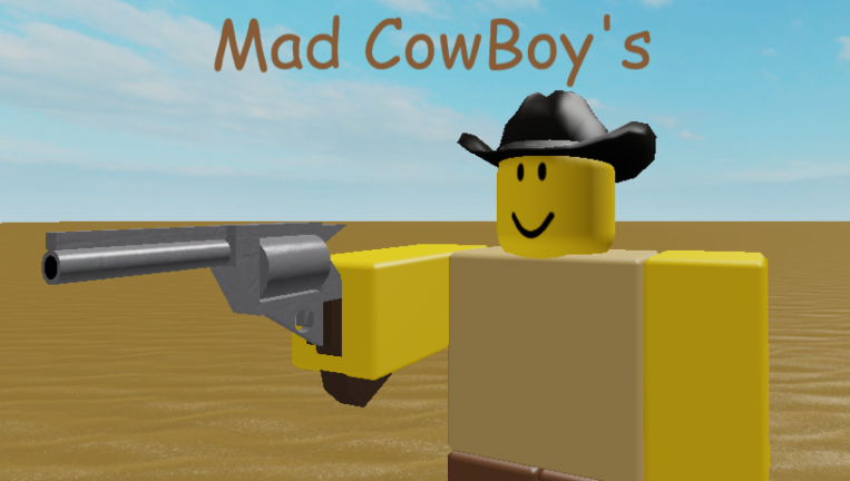 RobloxGo | Mad CowBoy's - Real Time Stats, Insights And Ranking