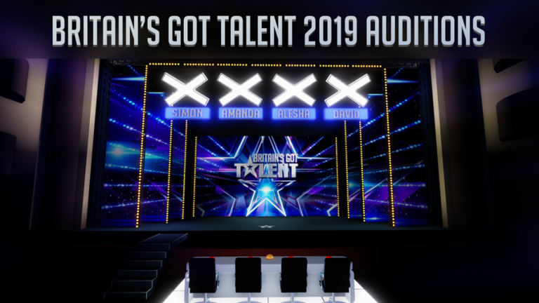 RobloxGo | Britain's Got Talent VS [☢️] Steal a Brainrot Full Comparison