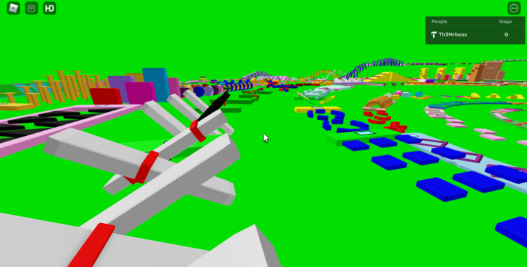 Are You Brave Or Not? Super fun easy obby