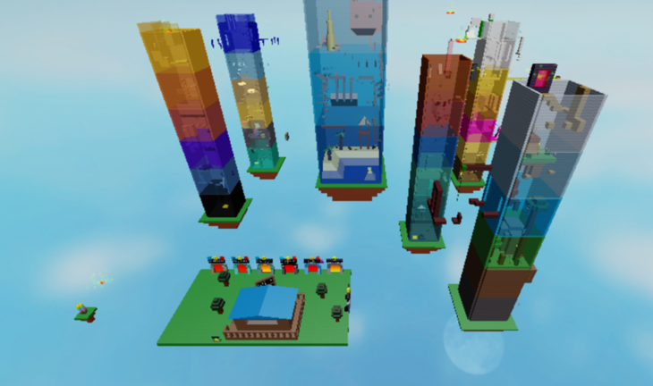 RobloxGo | smart's neat obby lobby - Real Time Stats, Insights And Ranking