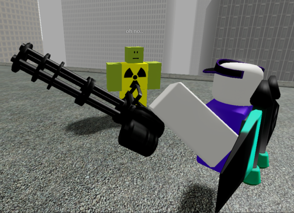 RobloxGo | How many people play Luigi's Opposer VR FanGame.?