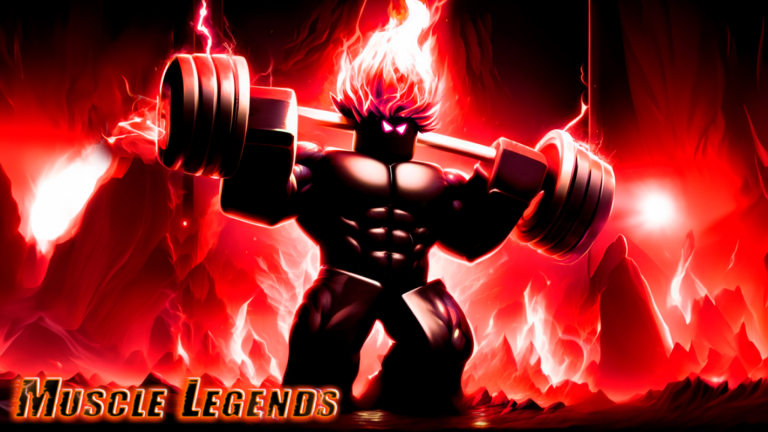 RobloxGo | 💪Muscle Legends - Real Time Stats, Insights And Ranking