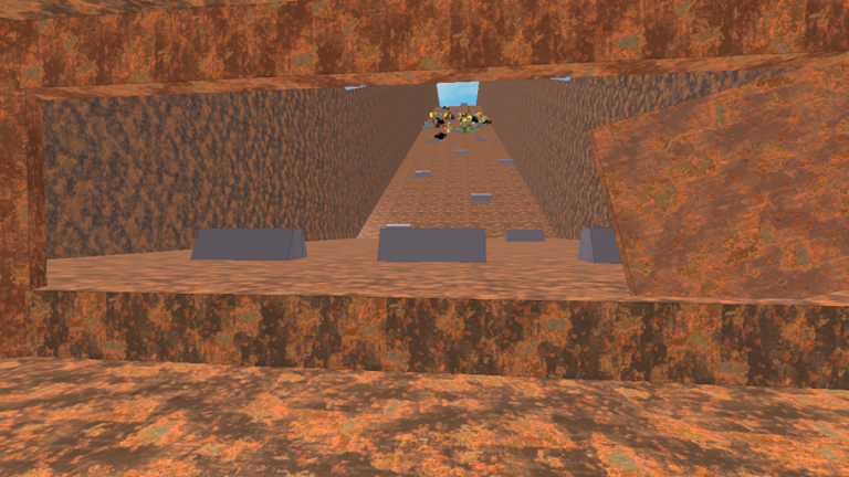 RobloxGo | Dodge The Junk! V.3! Taller Barricades, Fixed VIP! - Real ...