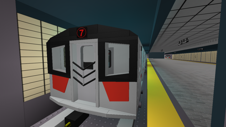 RobloxGo | MTA NYC Subway: 7 Line Simulator - Real Time Stats, Insights ...