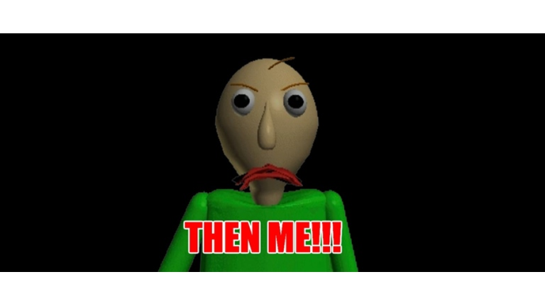 RobloxGo | Who created Baldi's Basics In Special Things 2?