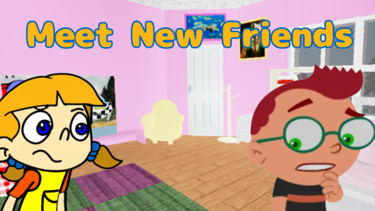 RobloxGo | Little Einsteins Reboot -Roleplay! - Real Time Stats ...