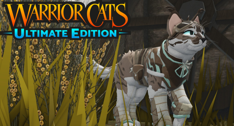 RobloxGo | Warrior Cats: Ultimate Edition - Real Time Stats, Insights And Ranking