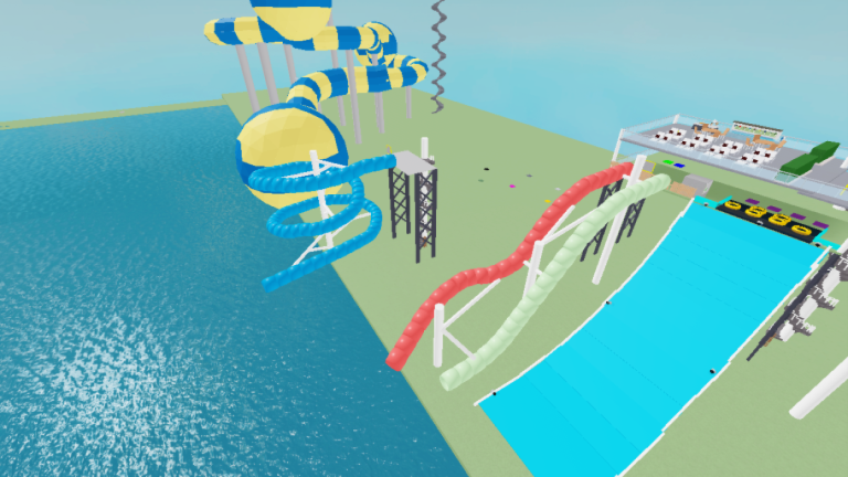 RobloxGo | Roblox Waterpark - Real Time Stats, Insights And Ranking