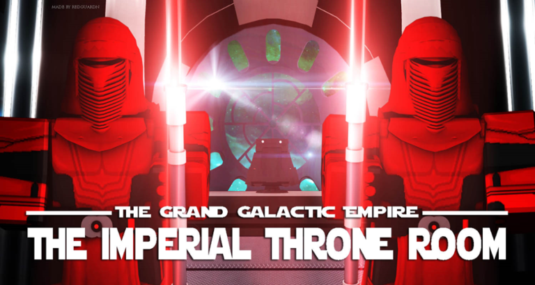 RobloxGo | 〔TGGE〕The Imperial Throne Room - Real Time Stats, Insights ...
