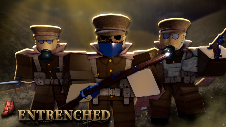 RobloxGo | [UPDATE b0.93] ENTRENCHED WW1 BETA - Real Time Stats ...