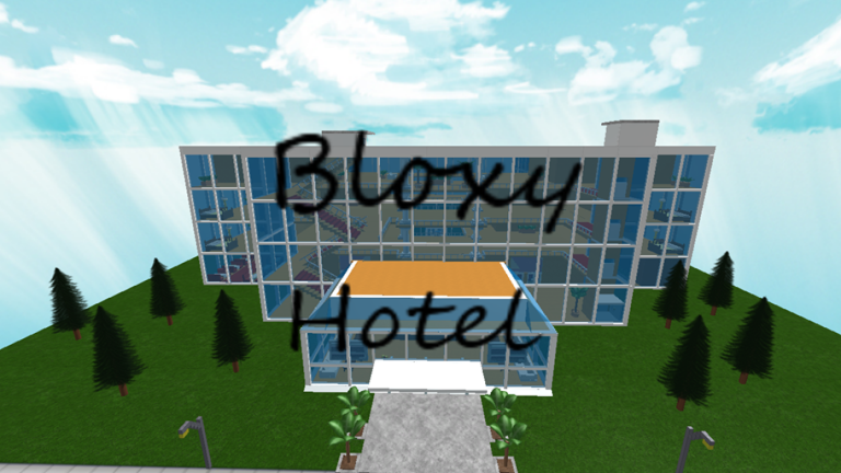 RobloxGo | Bloxy Hotel (old) - Real Time Stats, Insights And Ranking