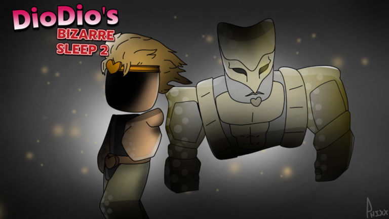 RobloxGo | Dio Dio's Bizarre Sleep 2 [JOJO UPD!!] - Real Time Stats ...