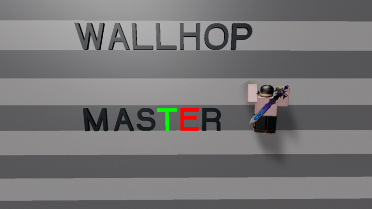 RobloxGo | Wall hop Master - Real Time Stats, Insights And Ranking