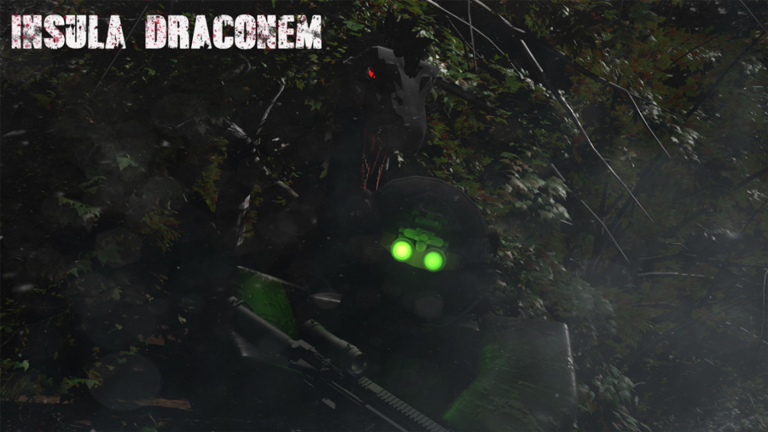 RobloxGo | [P.I] Insula Draconem [FACILITY PT3 UPDATE] - Real Time ...