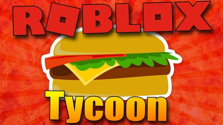 RobloxGo | What genre of games is Burger King Tycoon?