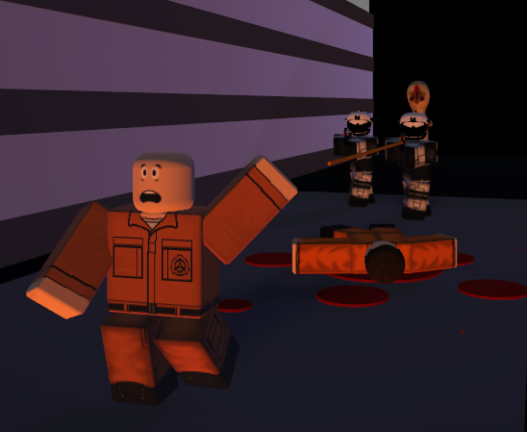 RobloxGo | [SCPF] - Area 64 - Real Time Stats, Insights And Ranking