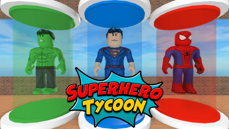 RobloxGo | Best Roblox Superhero Games - Daily Updated List