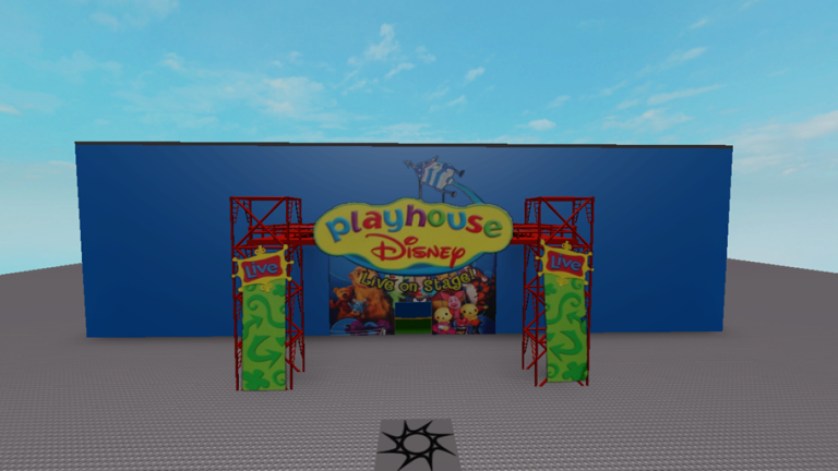 RobloxGo | Playhouse Disney Live on Stage - Real Time Stats, Insights ...