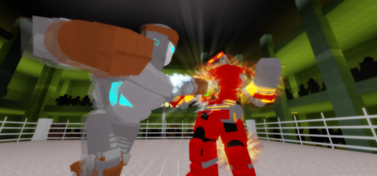 RobloxGo | Real Steel Project [TEST] - Real Time Stats, Insights And ...