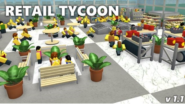 RobloxGo | Retail Tycoon [Uncopylocked] - Real Time Stats, Insights And ...