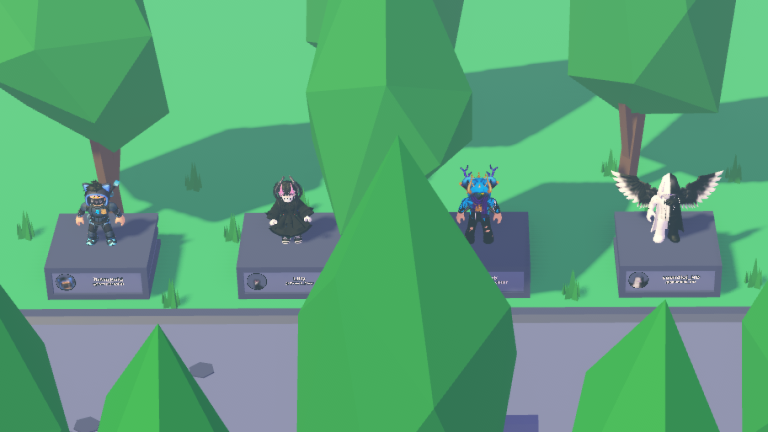 RobloxGo | NPC Town [🛑] - Real Time Stats, Insights And Ranking