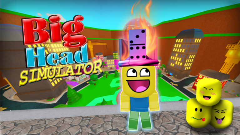 RobloxGo | Big Head Simulator - Real Time Stats, Insights And Ranking