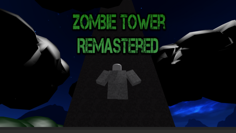 RobloxGo | Zombie Tower Remastered [Alpha] - Real Time Stats, Insights ...