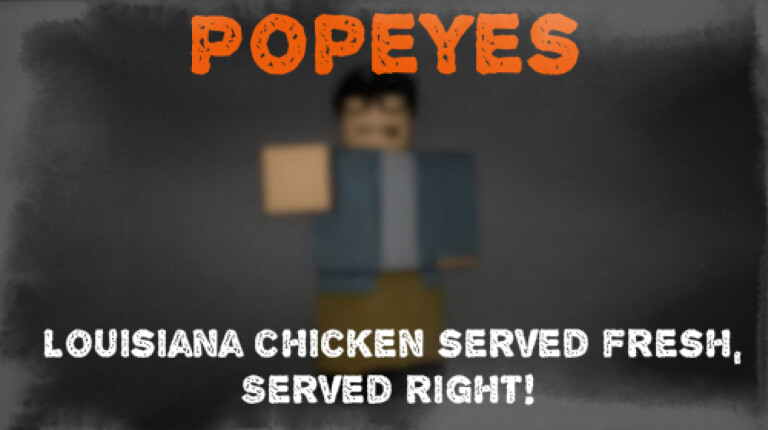 RobloxGo | What is Popeyes Restaurant ### RobloxGo rating?