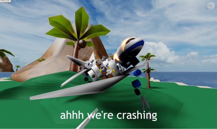 RobloxGo | Survive A Plane Crash 2 - Real Time Stats, Insights And Ranking