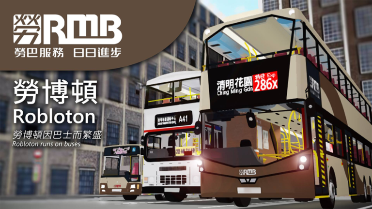 RobloxGo | Robloton Bus Simulator (Roblox Motor Bus) - Real Time Stats ...