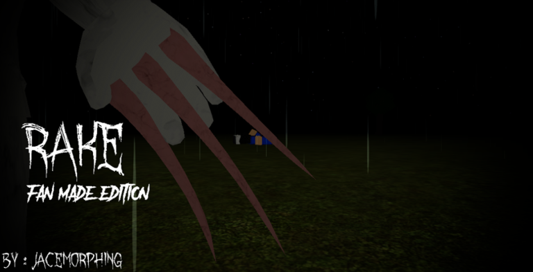 RobloxGo | THE RAKE™ : Fan Made Edition - Real Time Stats, Insights And ...