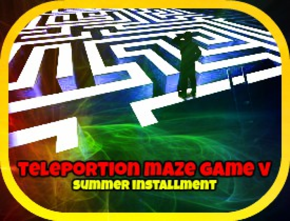 RobloxGo | The Final Teleportation Maze Game - Real Time Stats ...