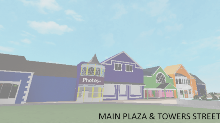 RobloxGo | [FIREWORKS] Alton Towers ROBLOX theme park - Real Time Stats ...