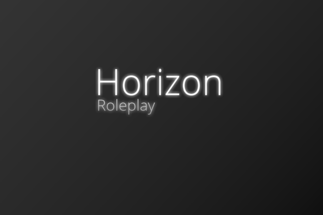 RobloxGo | Horizon Roleplay™ - Real Time Stats, Insights And Ranking