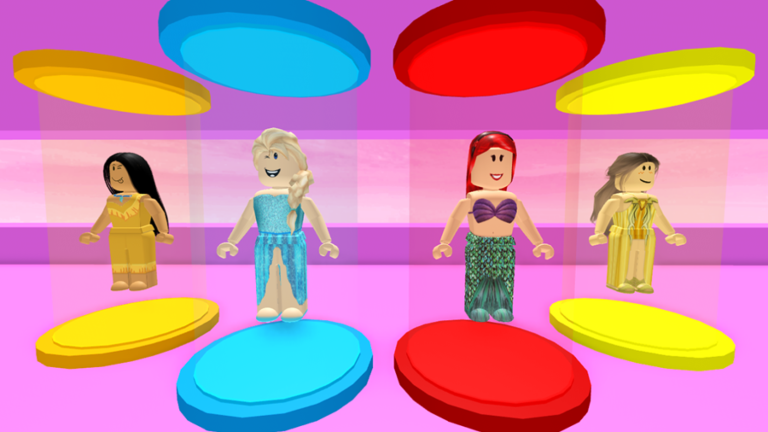 RobloxGo | 2 Player Princess Tycoon - Real Time Stats, Insights And Ranking