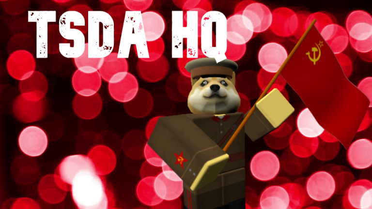 RobloxGo | [TSDA] The Soviet Doge Capital City - Real Time Stats ...