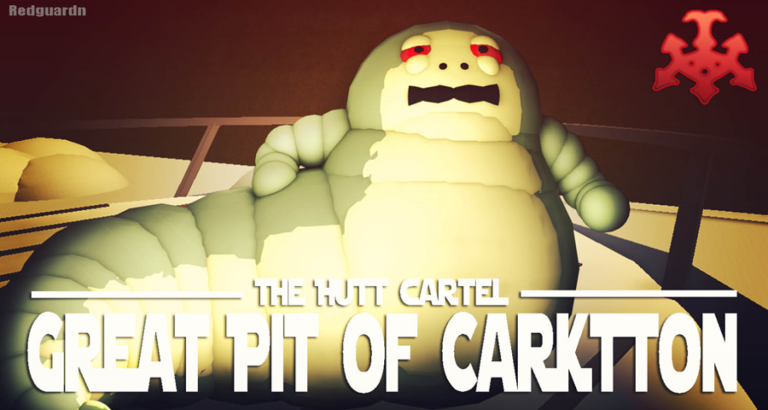RobloxGo | {The Hutt Cartel} Great Pit of Carkoon - Real Time Stats ...