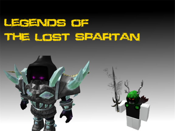 RobloxGo | The legends of the Lost spartan [BETA] - Real Time Stats ...