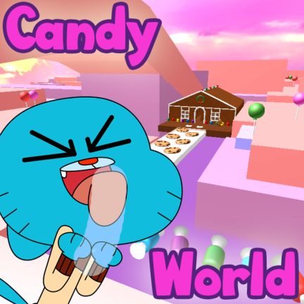 RobloxGo | Candy World Obby! - Real Time Stats, Insights And Ranking
