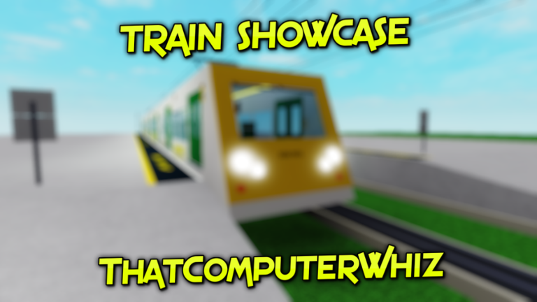 RobloxGo | Train Showcase - Real Time Stats, Insights And Ranking