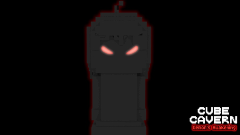 RobloxGo | Cube Cavern: Demons Awakening - Real Time Stats, Insights ...